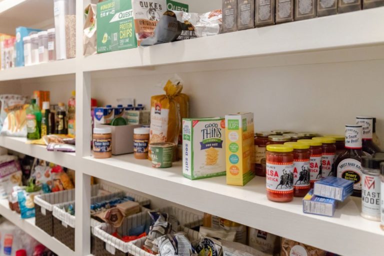 Pantry Refresh || How to Organize Your Pantry for Healthy Eating ...
