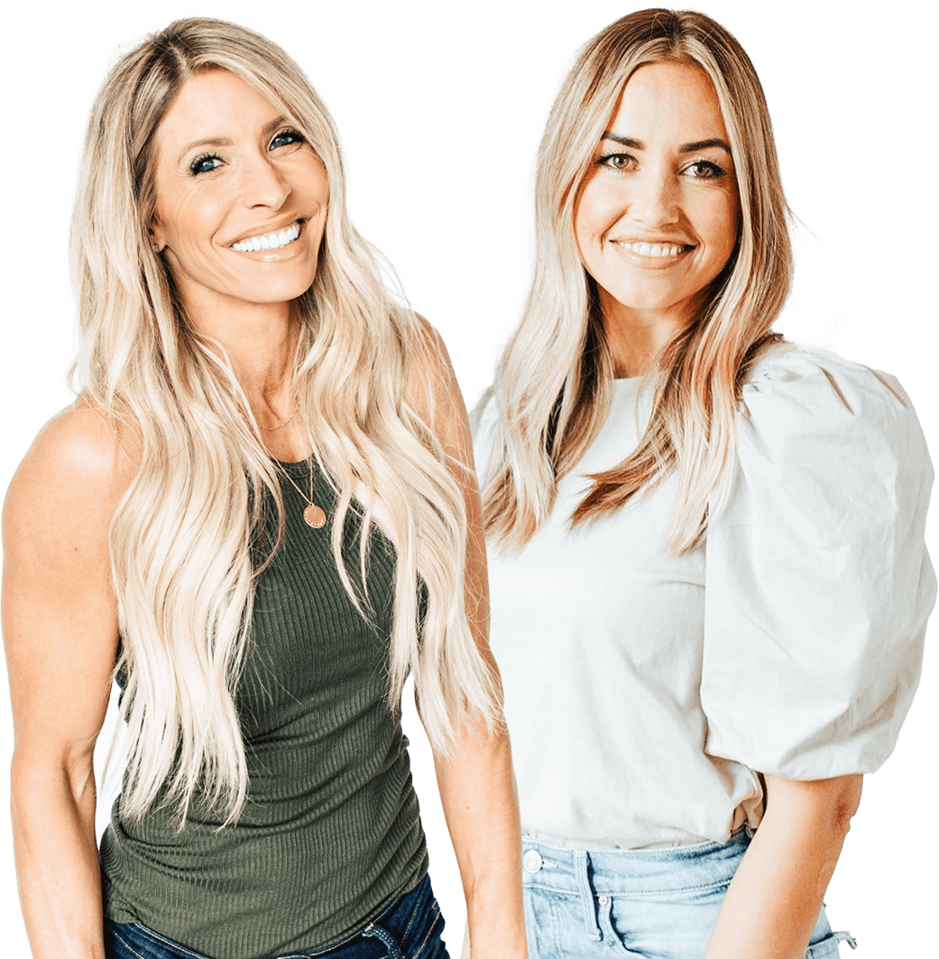 Heidi & Kara's Bedroom Makeover Giveaway - Heidi Powell